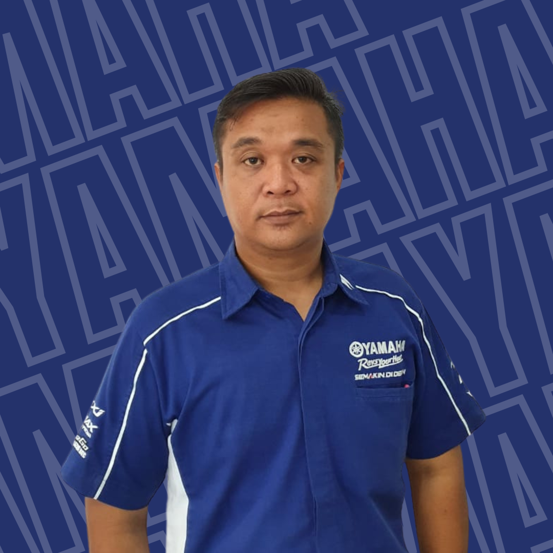 Ricky - SALES YAMAHA