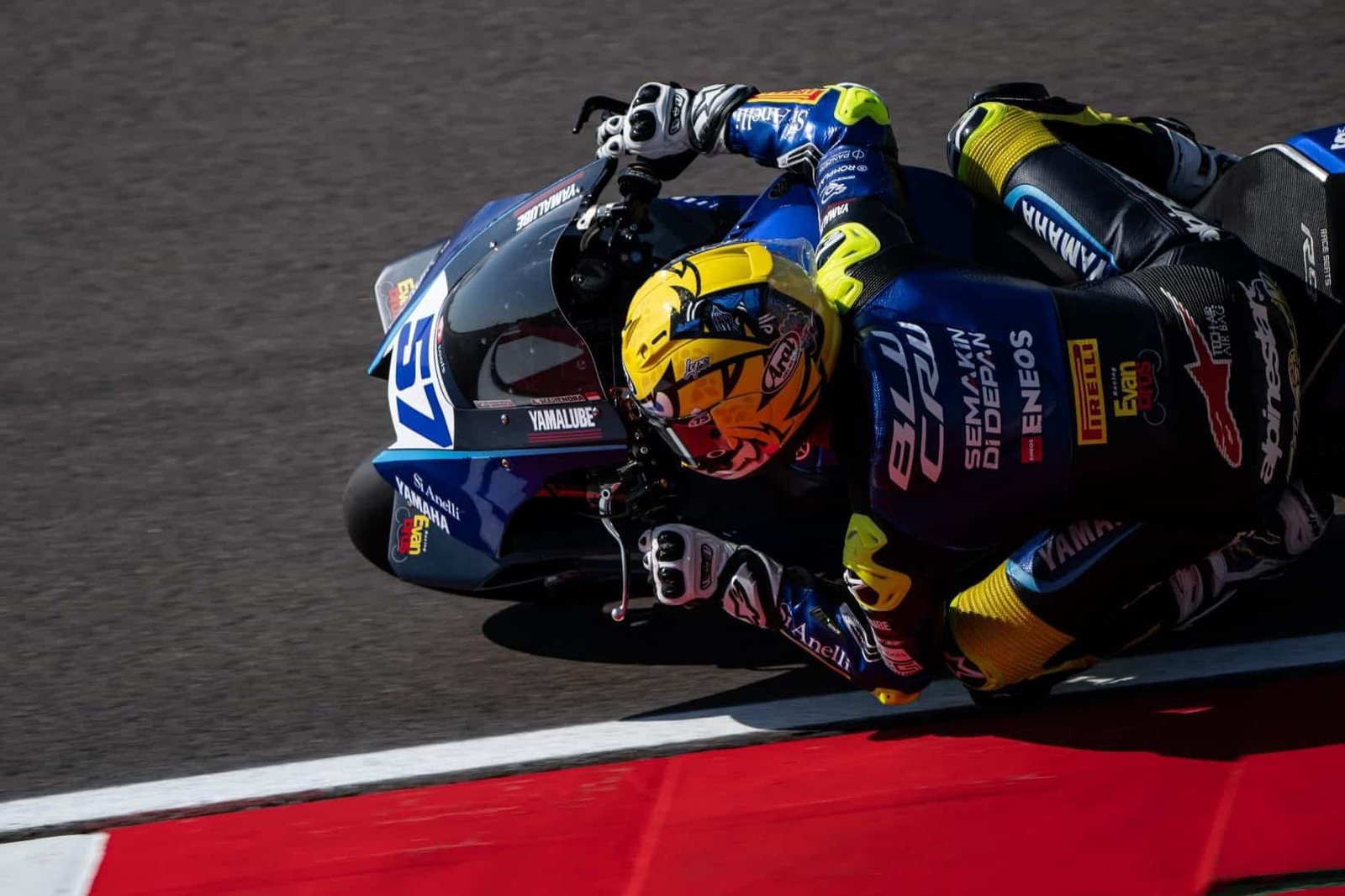 Catatan Bersejarah di Autodrom Most, Aldi Satya Mahendra Targetkan ...