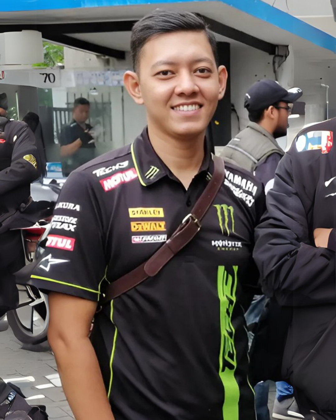 Furqaan - SALES YAMAHA